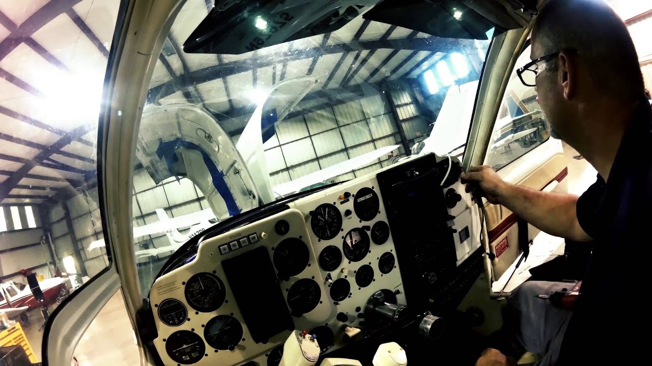 Time Lapse - Bonanza Get's a New Panel - YouTube