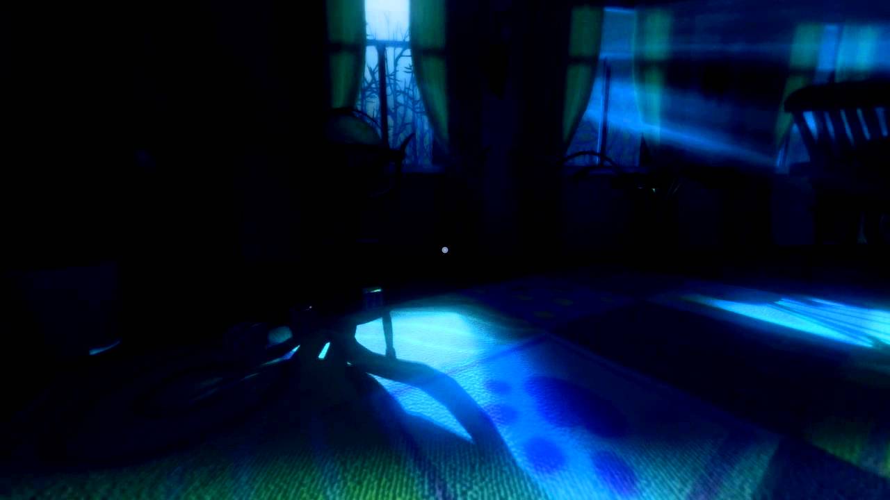 Among the Sleep Demo - Awesome Upcoming Horror Game - YouTube