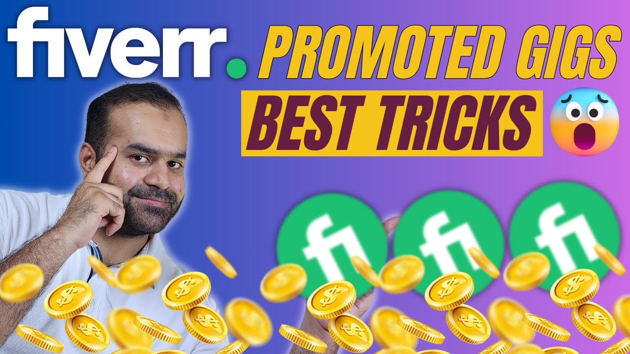 Fiverr Gig Promotion | Promoted Gigs on Fiverr Best Practices | Fiverr ...