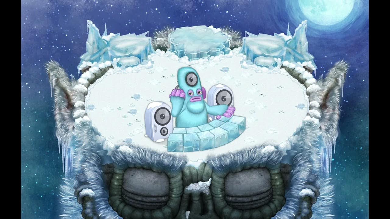 Deedge Cold Island Youtube