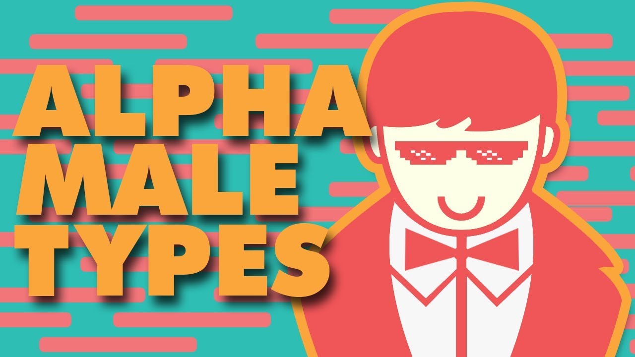 Alpha Male (TYPES) - YouTube