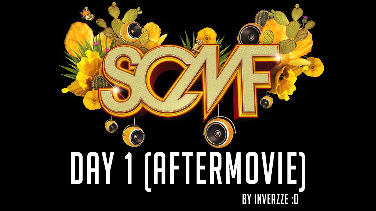 The SCMF 2016 Main Stage Experience (Day 1) - YouTube