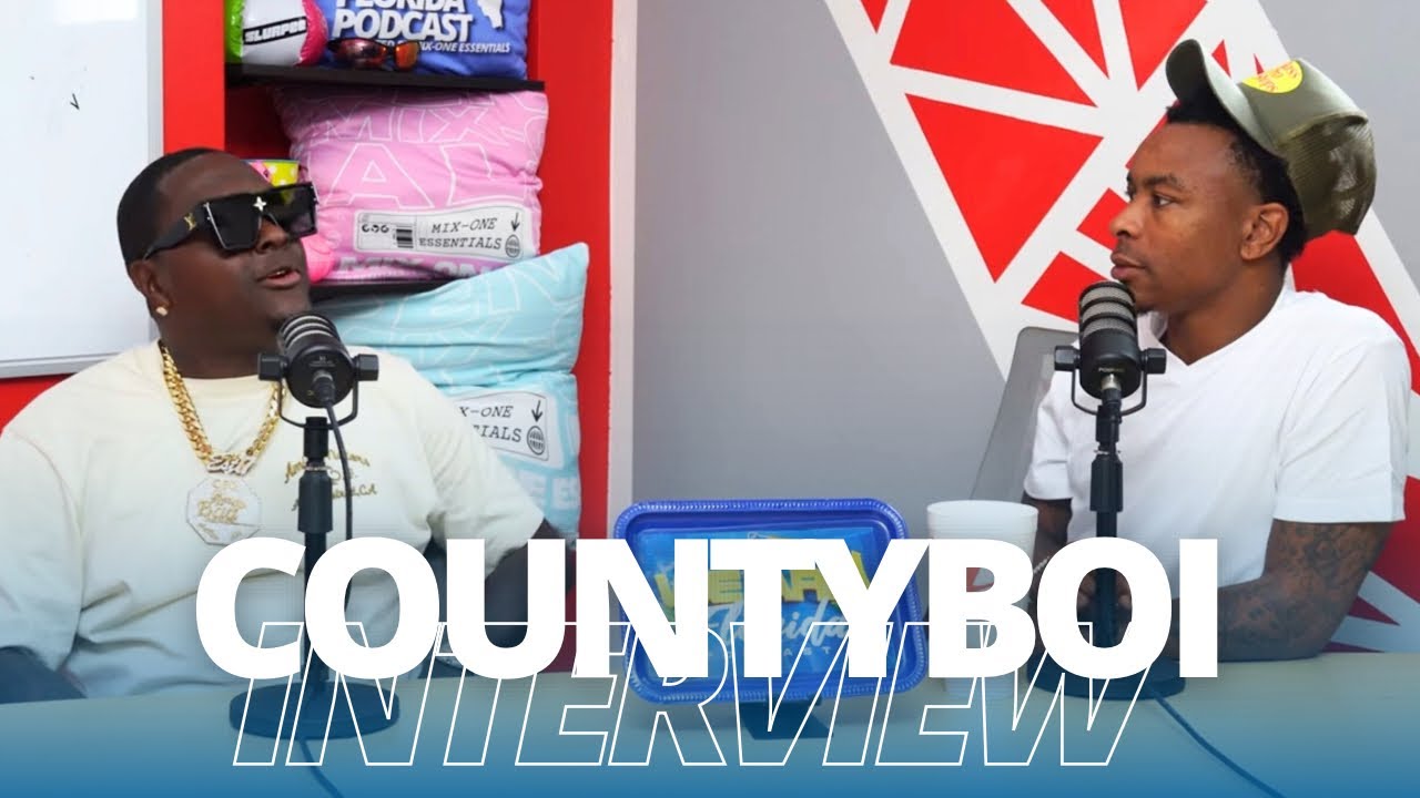 County Boi Interview: New Management, Broward Rappers, Motion Music ...