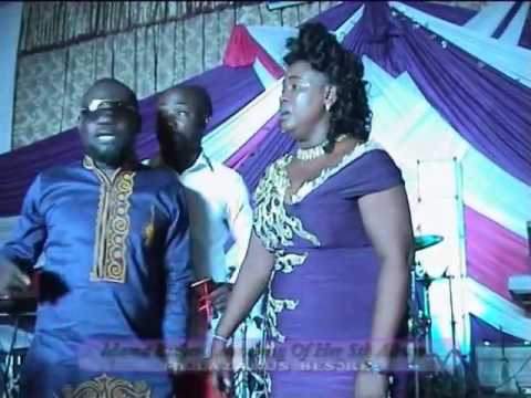 Mama Esther Mega Gospel launching Album 2016 Part 4 - YouTube