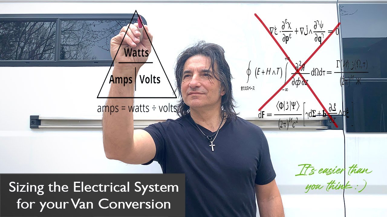 Sizing the Electrical System: Part 18 – RAM Promaster 2500 Van ...