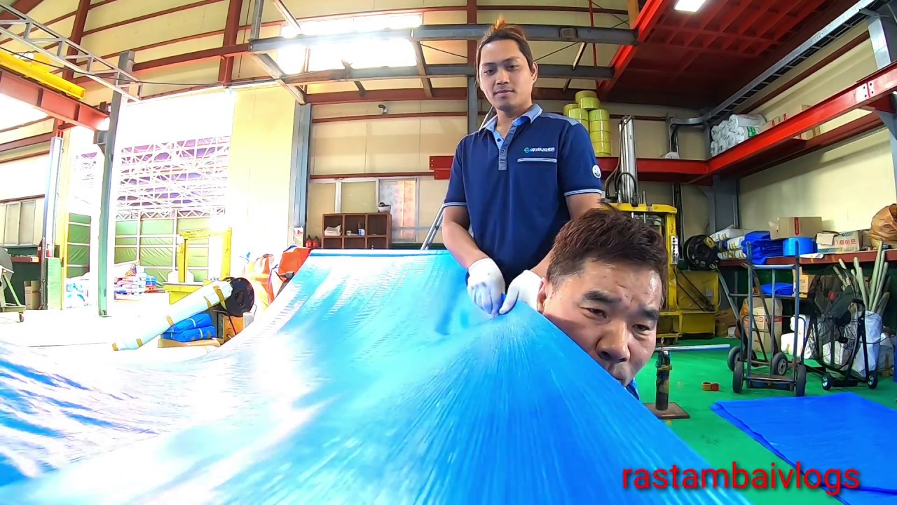 Sample of factory works in south Korea / EPS worker - YouTube