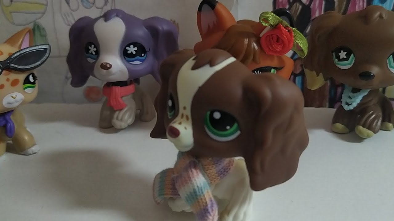 LPS #313 - 💜Kolejna sąsiadka - Meilin Lee💜 - YouTube