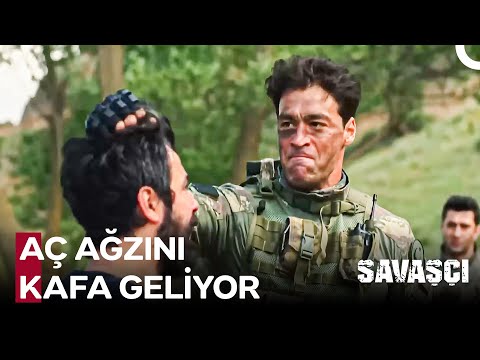 Bu Adamı Sinirlendirmeyecektiniz! - Savaşçı