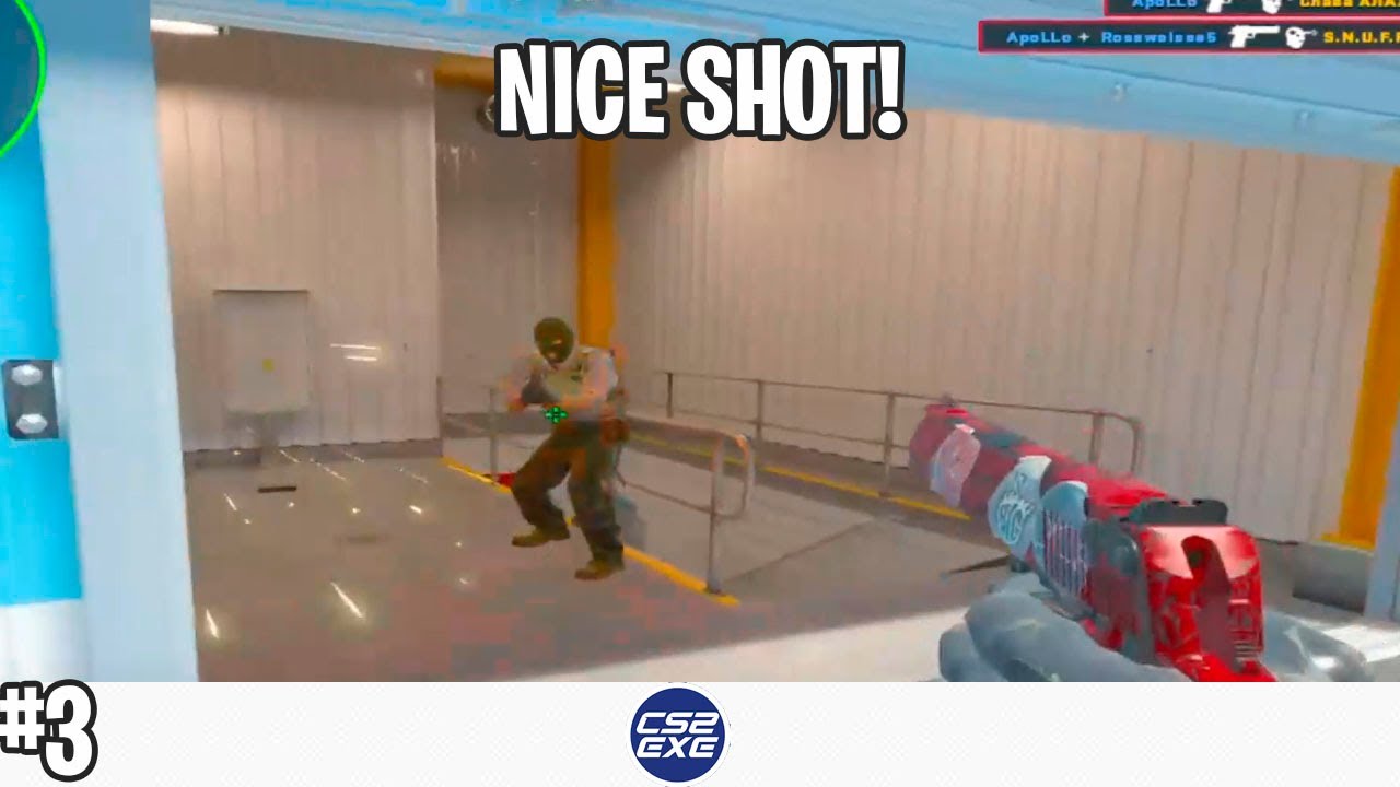 New Deagle master?! - Most Watched CS2 Clips Today #3 - YouTube