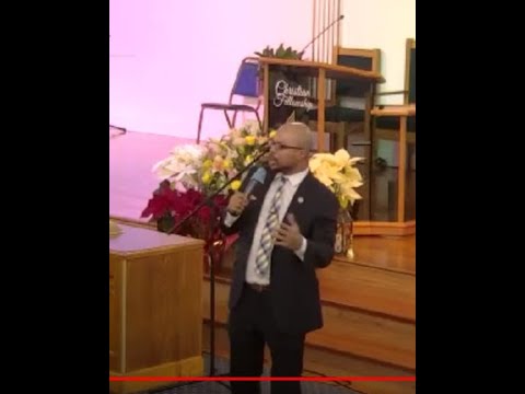 1/28/23 CFSDA Youth Day Service ft. Pastor Aaron Chancy - YouTube
