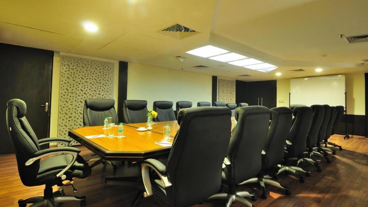 The Grand Orion Kailash Colony, New Delhi, India - YouTube