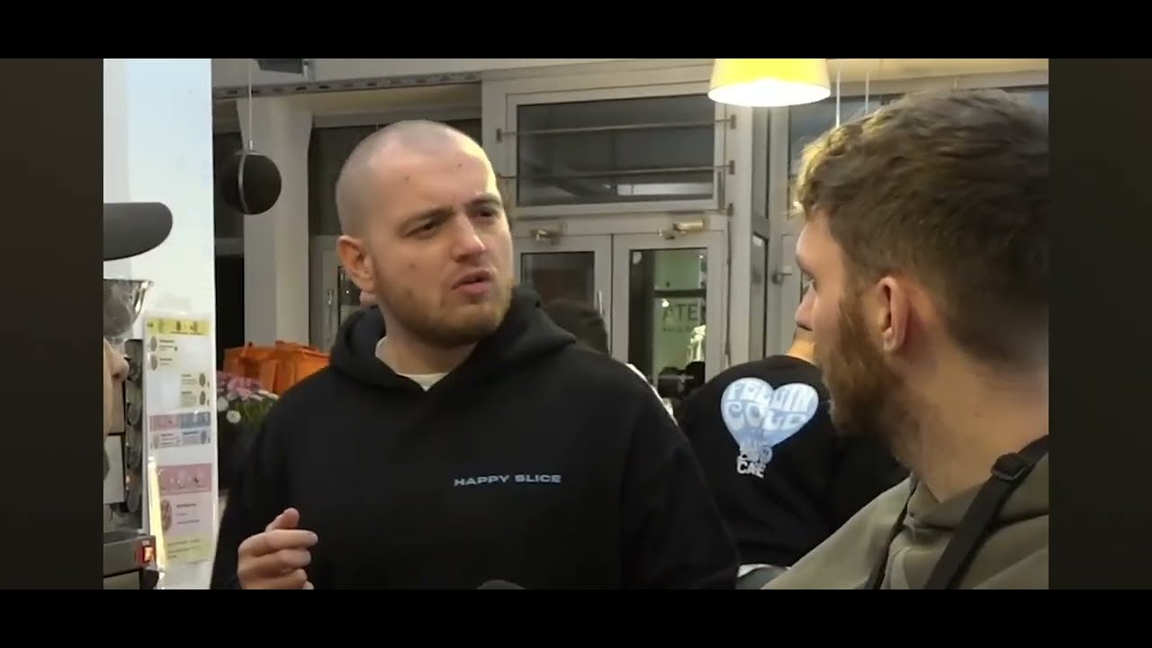 Trymacs: ,,Naaah unterschätz das mal nicht" | Flammkuchen Meme - YouTube