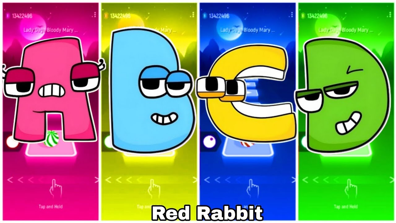 Alphabet Lore But All Letters Are So Innocent 🆚 Alphabet Lore Team. 🎶 ...