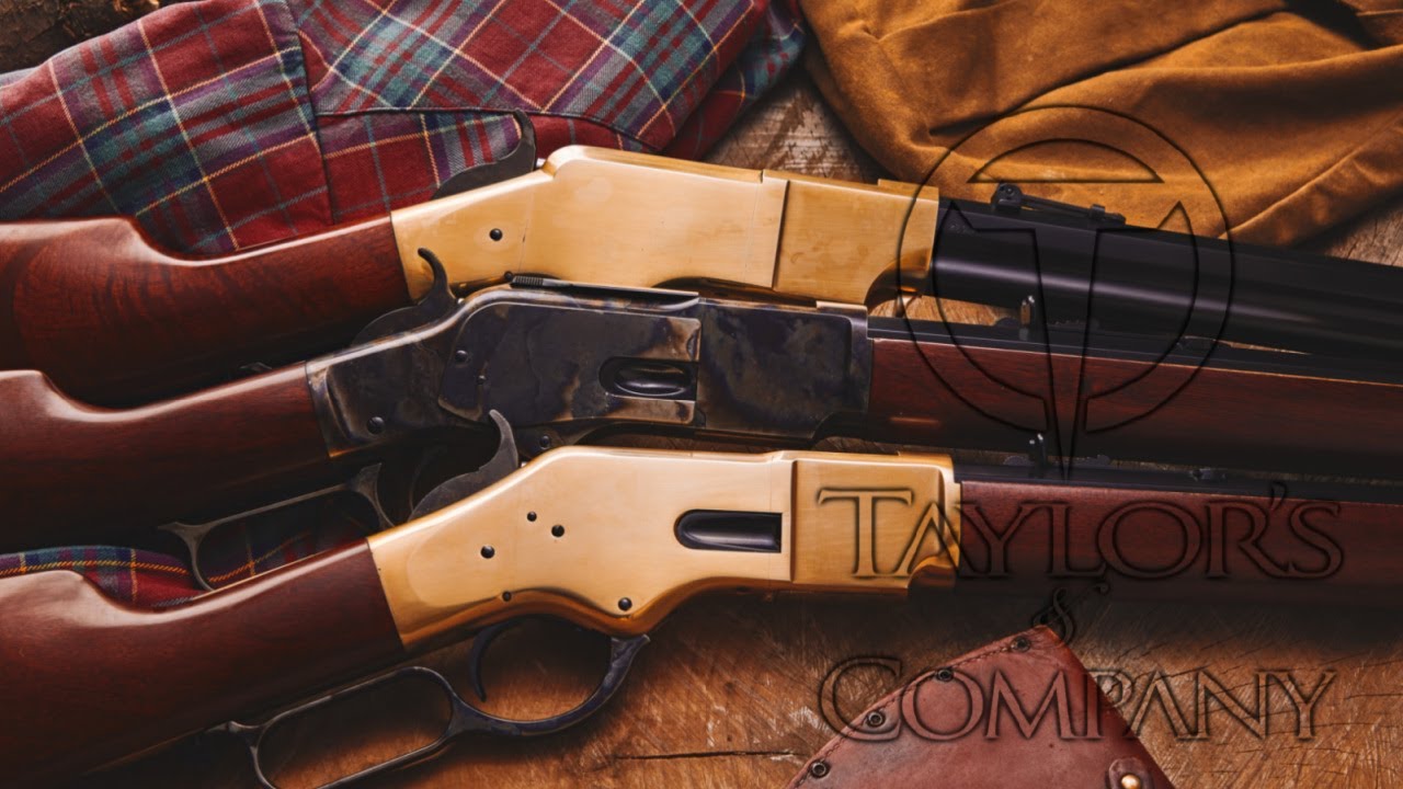 Taylors & Company Firearms - About Us - YouTube