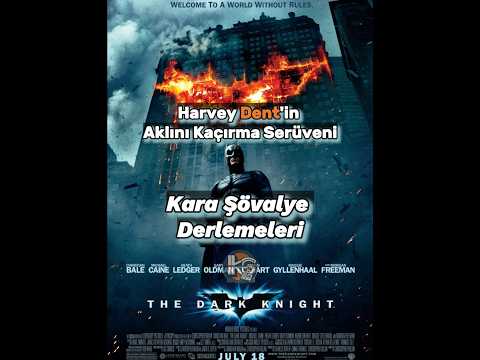 Harvey Dent'in Aklını Kaçırma Serüveni - Kara Şövalye Derlemeleri