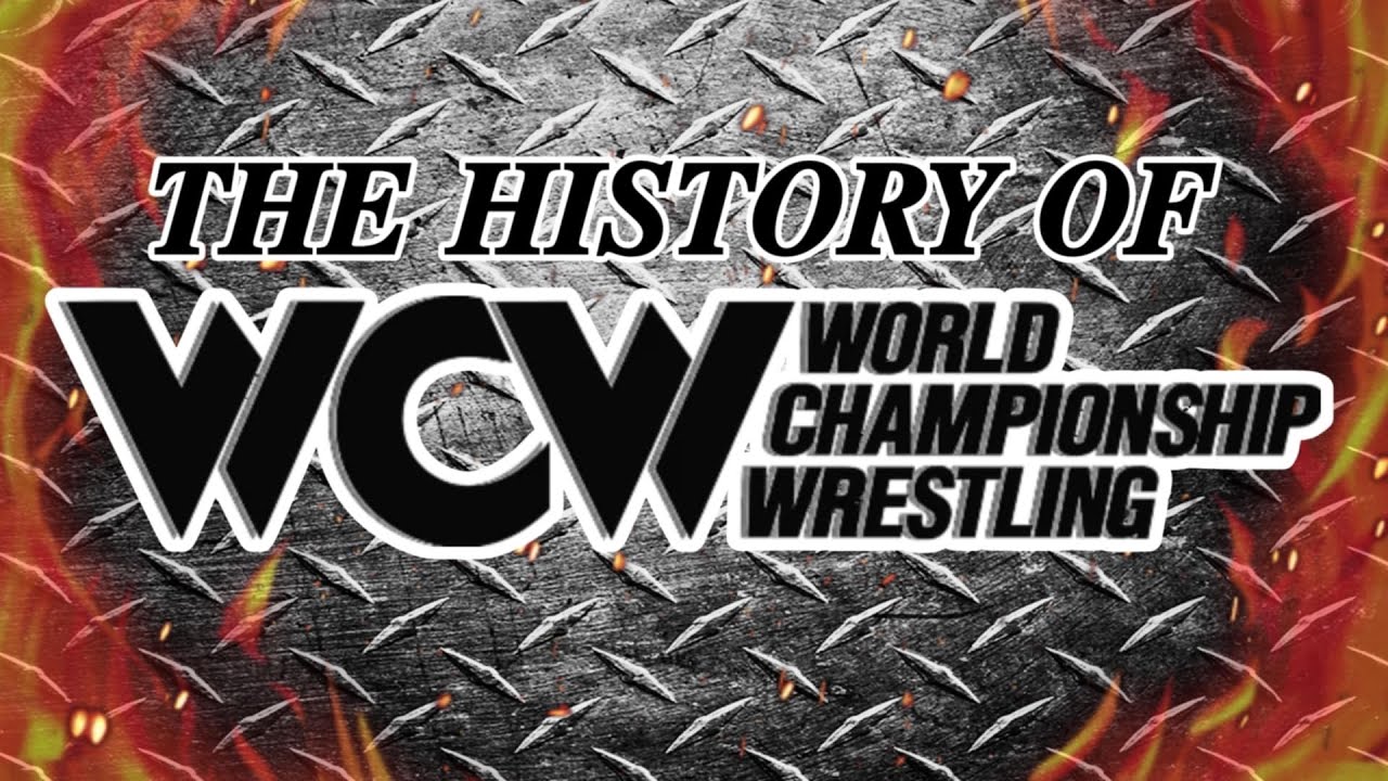 History of Pro Wrestling: World Championship Wrestling (WCW) - YouTube