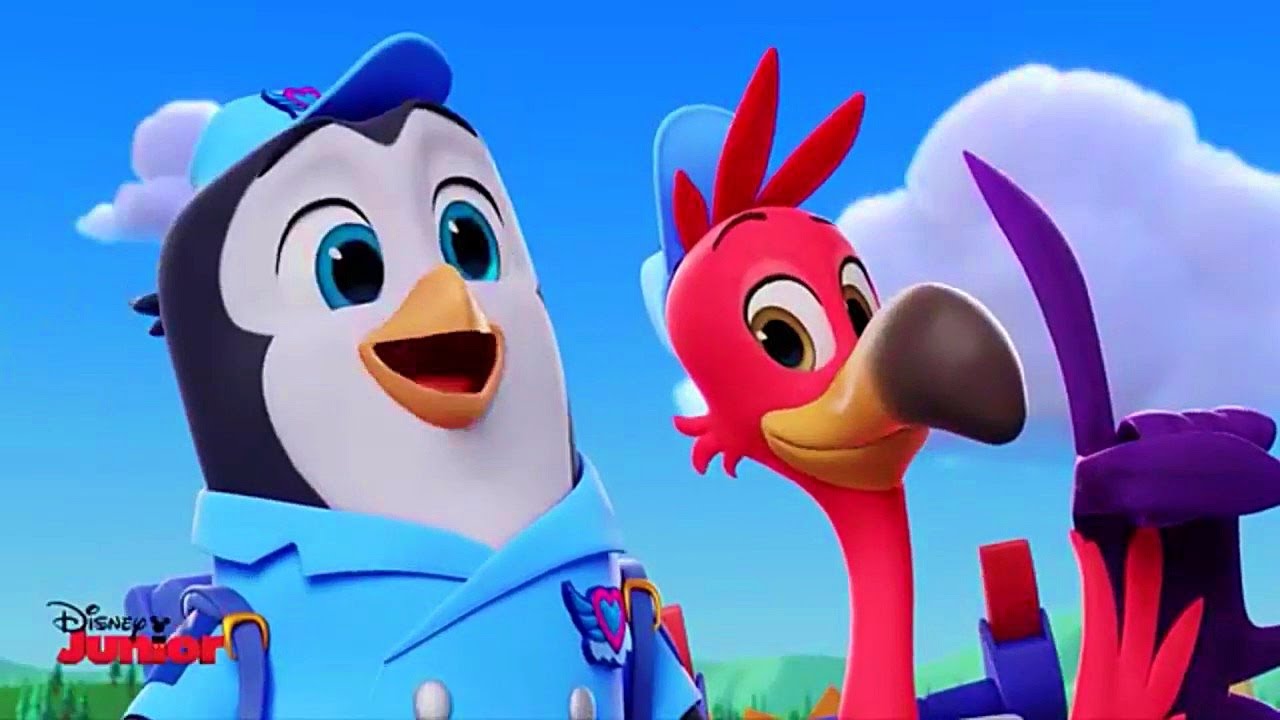 TOTS: Servicio de Entrega de Animalitos - El rompecabezas de Freddy ...