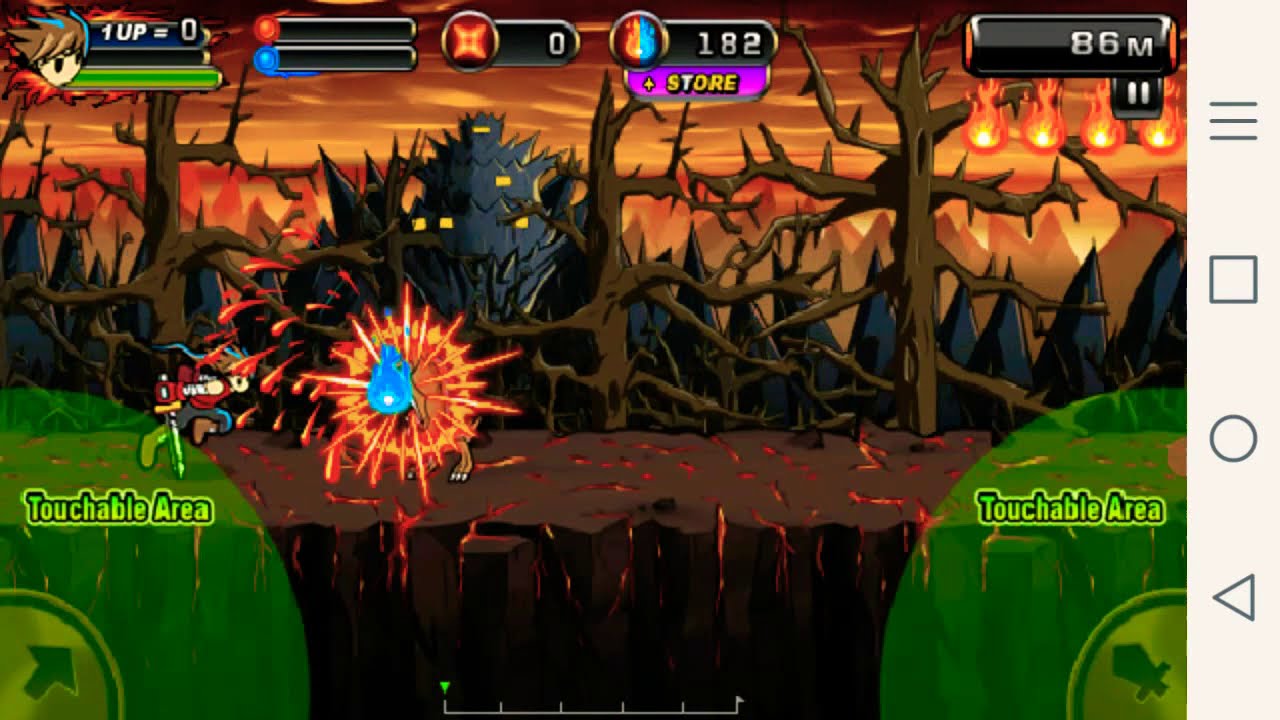 Devil ninja vs The Demons|Devil ninja|Part 4 - YouTube