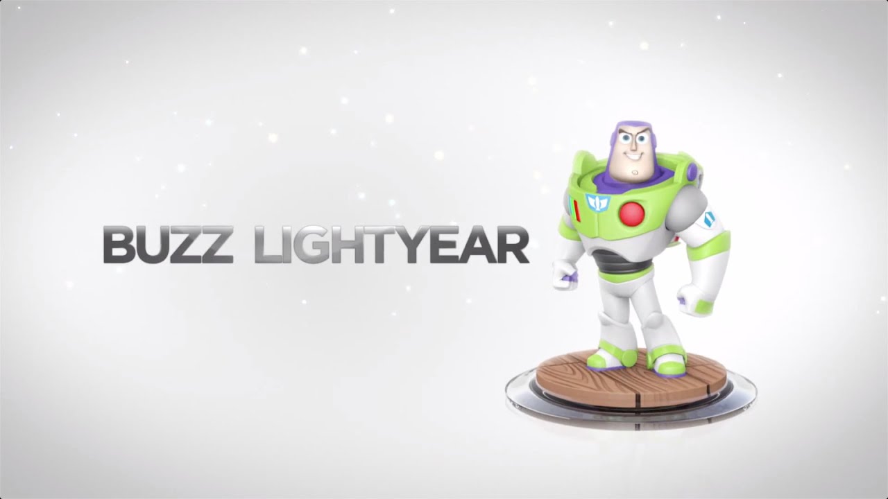Disney Infinity: Buzz Lightyear - YouTube