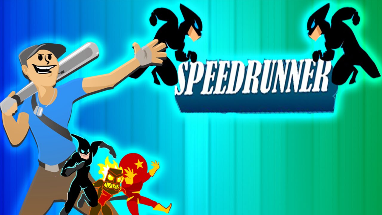 The Most Trolling Game Ever - Speed Runners - YouTube