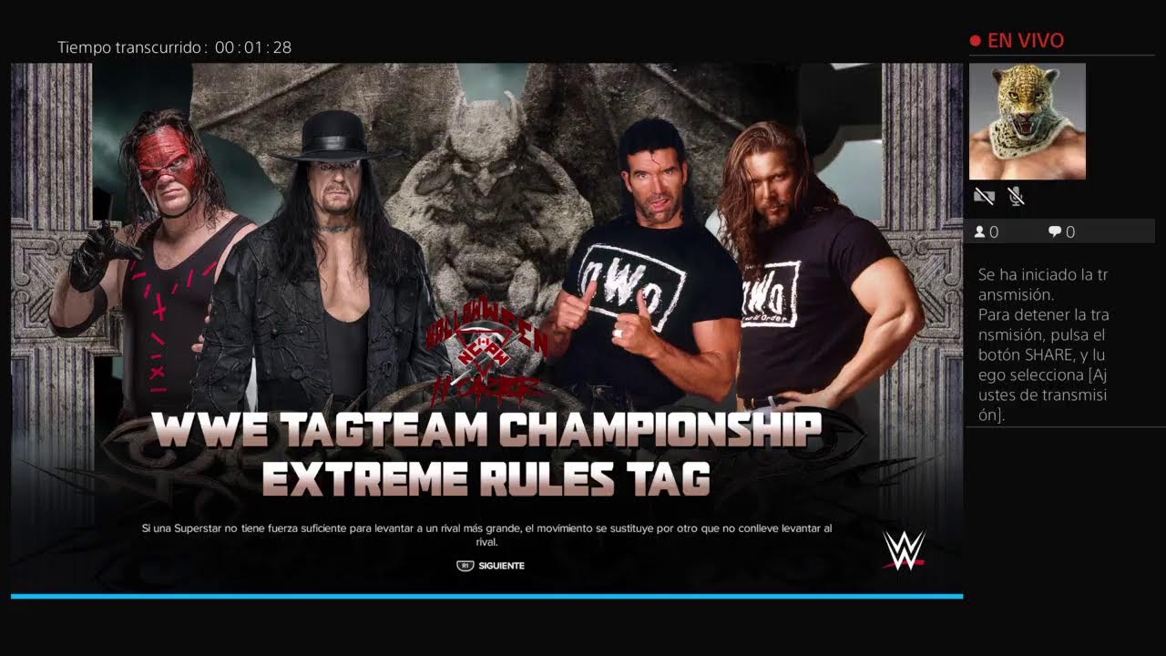 Wwe covate 10 - YouTube