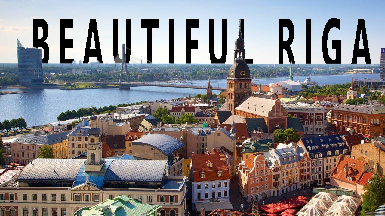 Trip to RIGA, LATVIA with Silja Line | GoPro and DSLR - YouTube