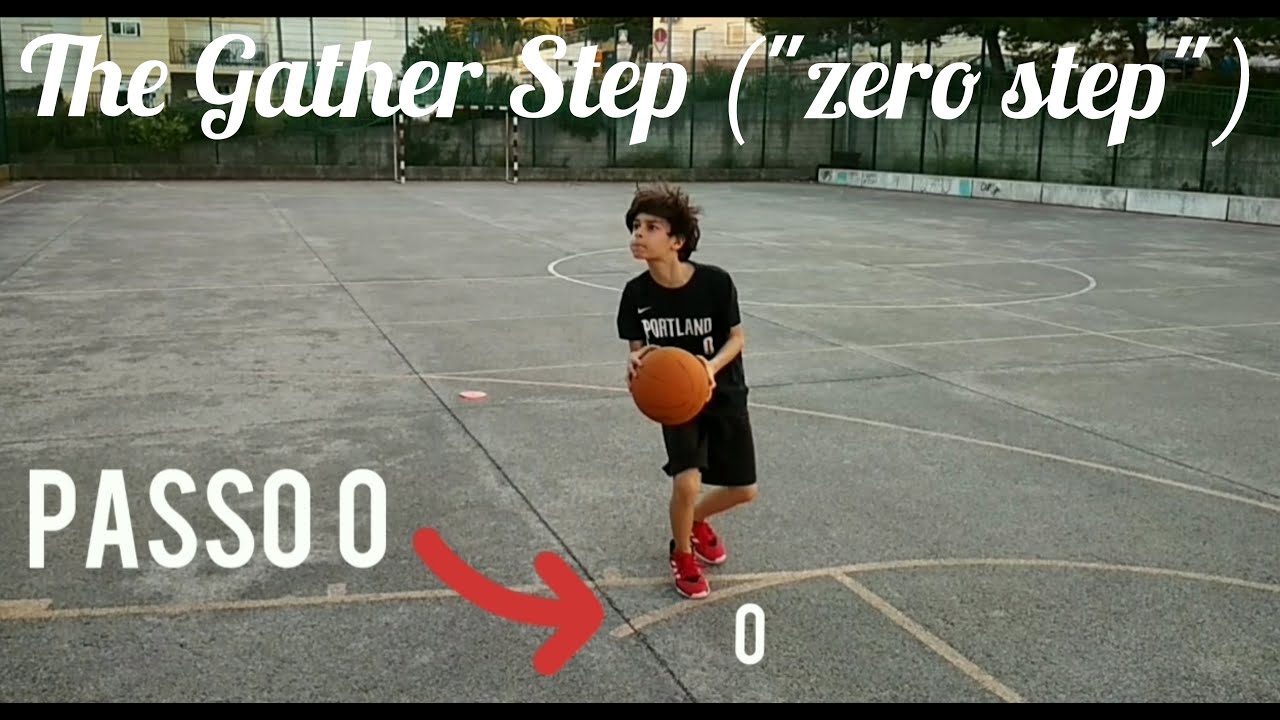 The Gather Step ("Zero step") - YouTube
