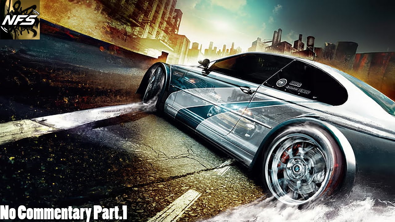 (PC) - Need For Speed Most Wanted 2005 #1 - YouTube