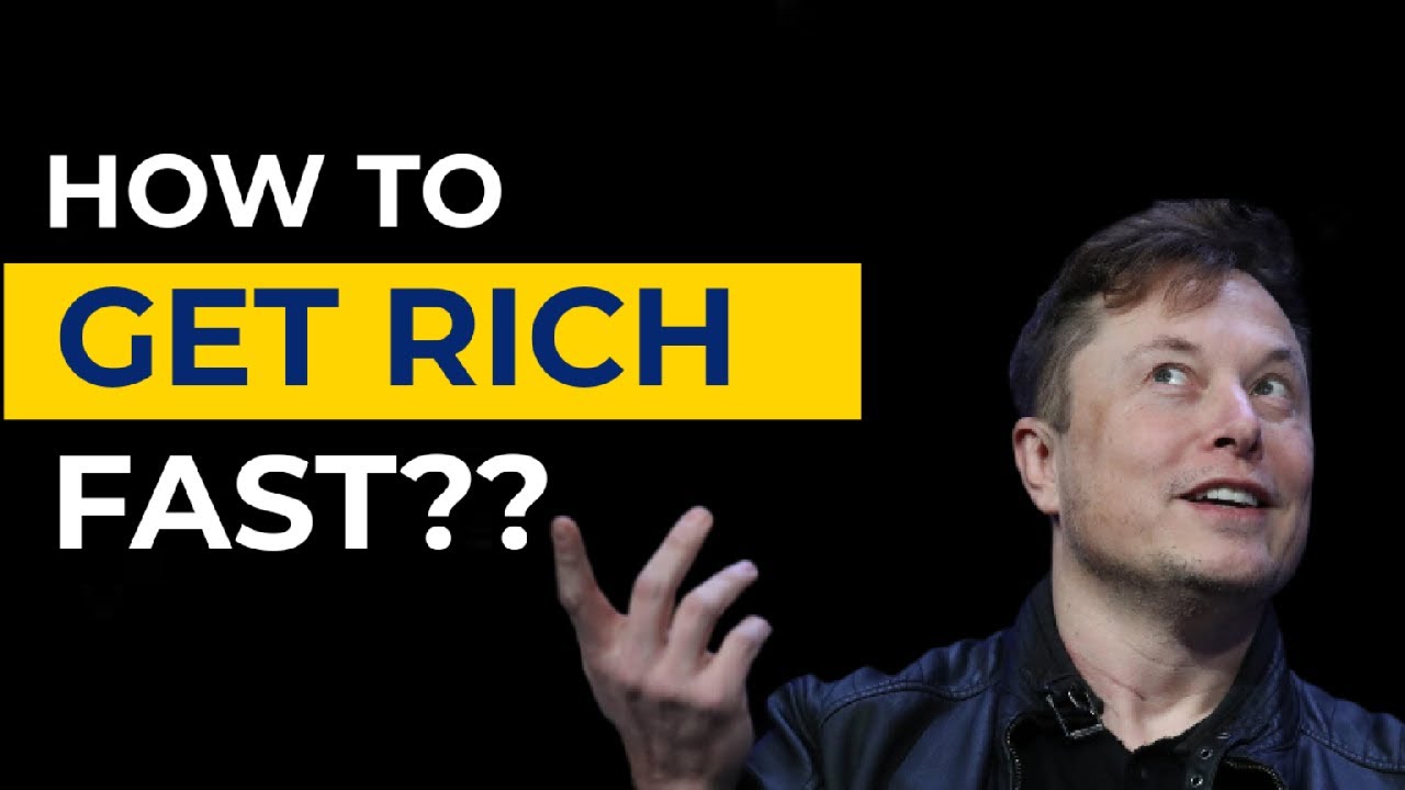 Top 10 Ways How To Get Rich Fast In 2025 🤑 - YouTube
