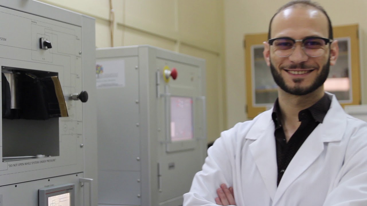 Chemical Engineering - Qatar University - YouTube