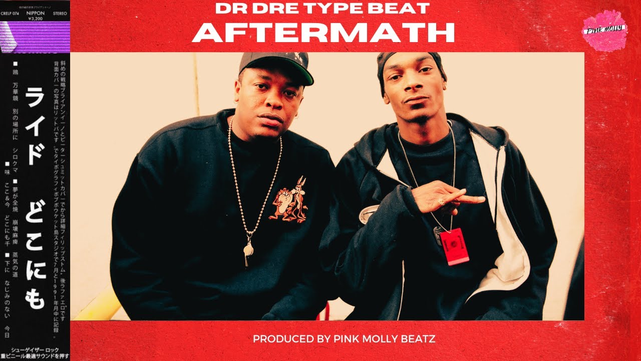Dr Dre 2001 Type Beat "AFTERMATH" Dr Dre Still Dre Type Beat - YouTube