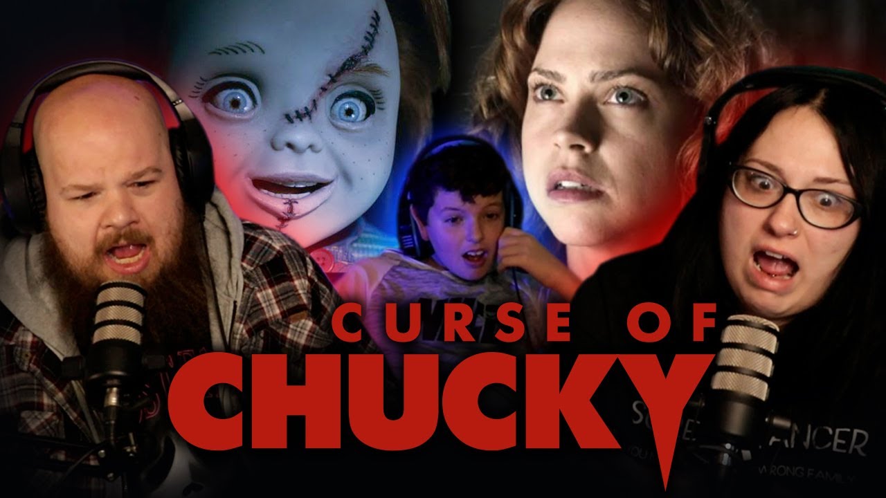 scary chucky returns | CURSE OF CHUCKY (REACTION) - YouTube