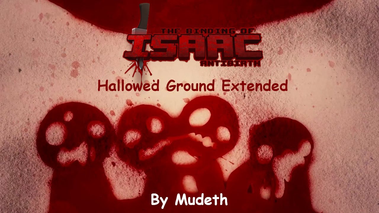Hallowed Ground (Downpour) - The Binding of Isaac Antibirth Re-Extended ...