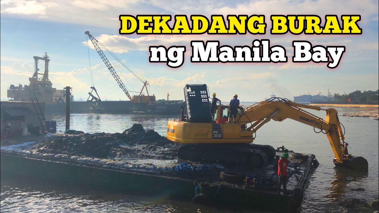 ANG DEKADANG BURAK NG MANILA BAY! - YouTube