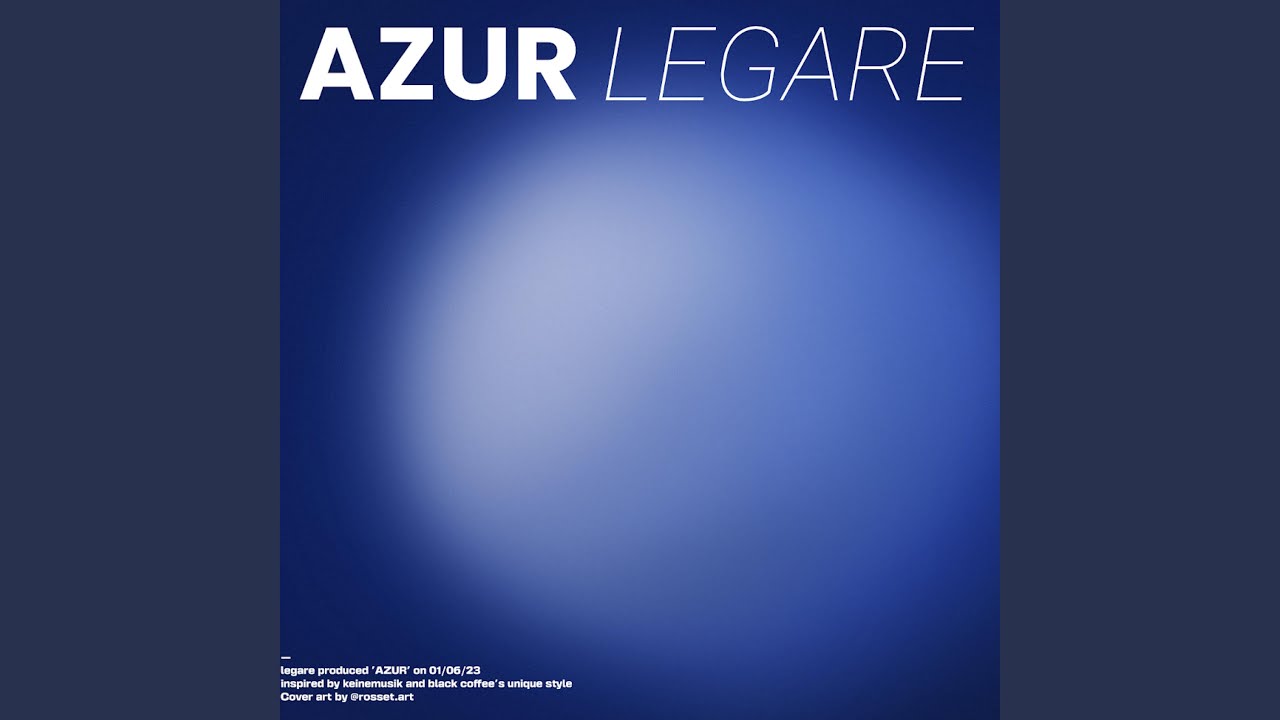 Azur - YouTube