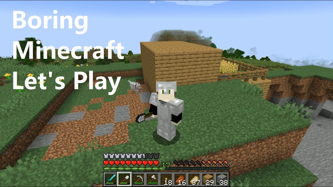 [SRS-Video] Boring Minecraft Let's Play - Episode 20 - Upgrading the ...