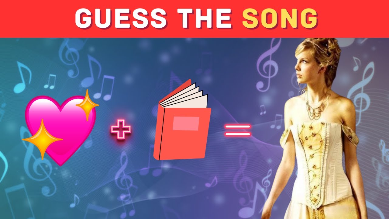 🎵 Guess the Song by Emojis 😎 40 Popular Hit Songs Music Quiz with ...
