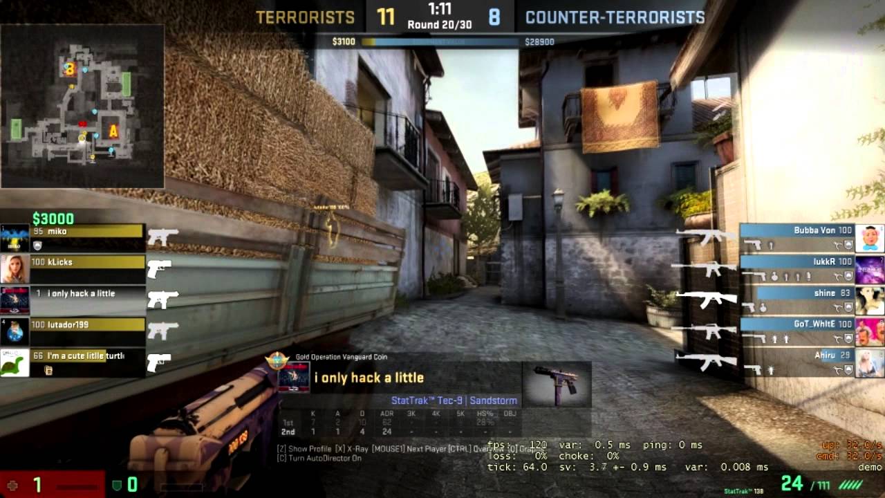 CS:GO - Flashkill - YouTube