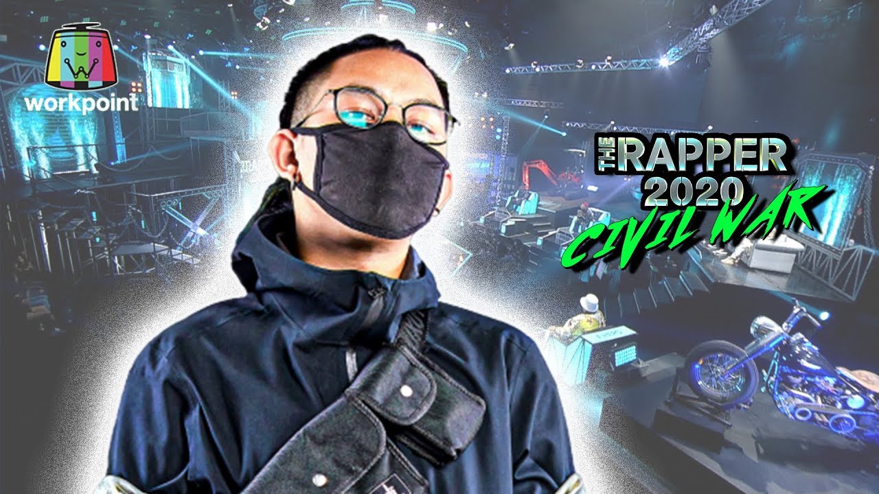 I Need Somebody - นิลโลหิต | THE RAPPER 2020 CIVIL WAR - YouTube Music