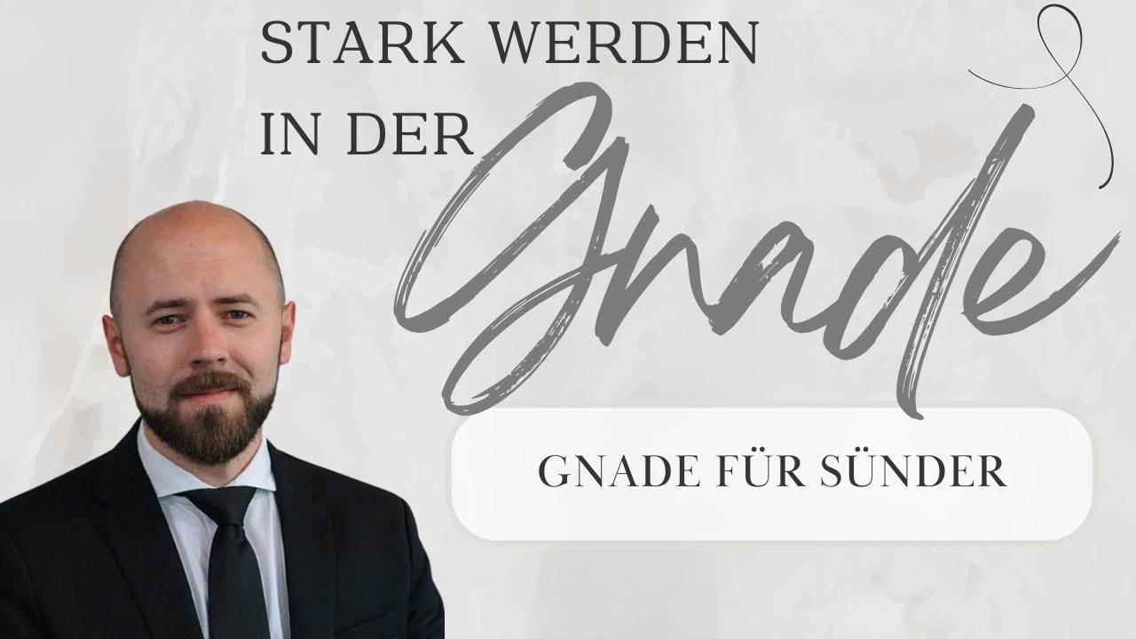 Gnade für Sünder || Peter Krell || 23.11.2024 - YouTube