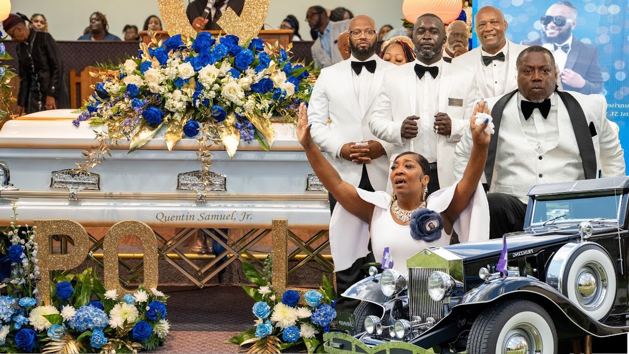 In loving Memory Quentin Samuel (Q-Polo) - YouTube