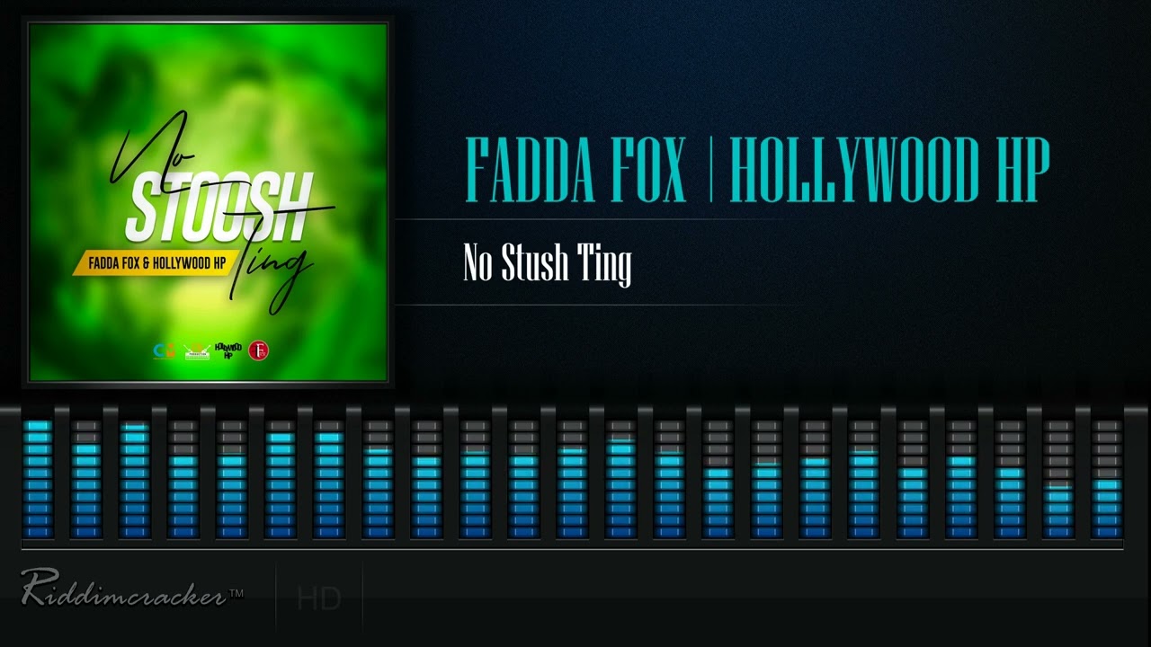 Fadda Fox & Hollywood HP - No Stoosh Ting [Soca 2022] [HD] - YouTube