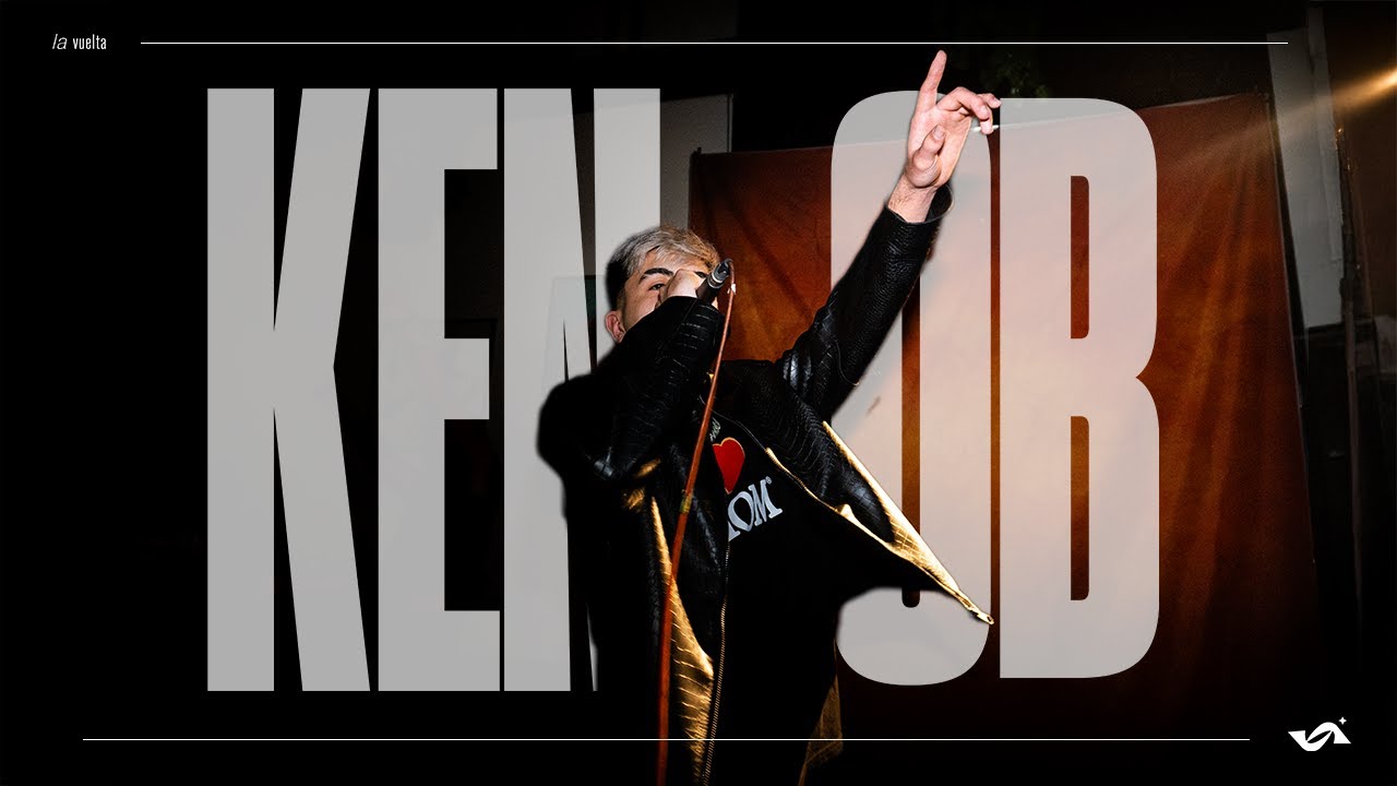 KEN OB (LIVE) | LaVuelta Session | Atrio Restobar - YouTube