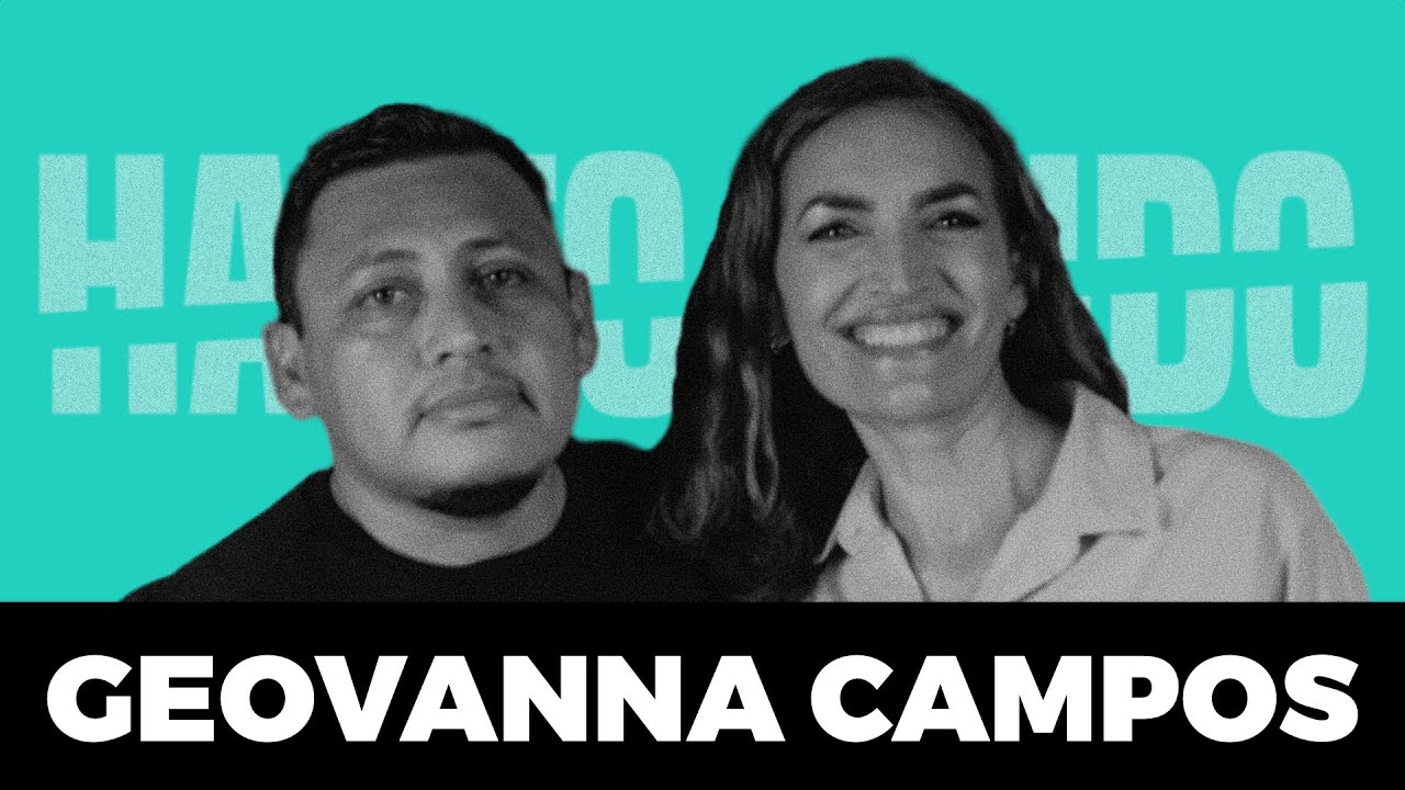HARTO RUIDO #016 - Geovanna Campos - YouTube