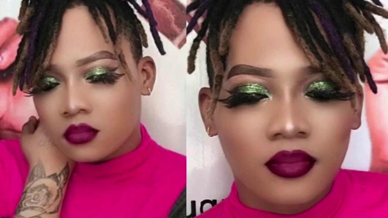 PATCHOULI MAKEUP ACADEMY BY LYRUS MOTASSI - YouTube