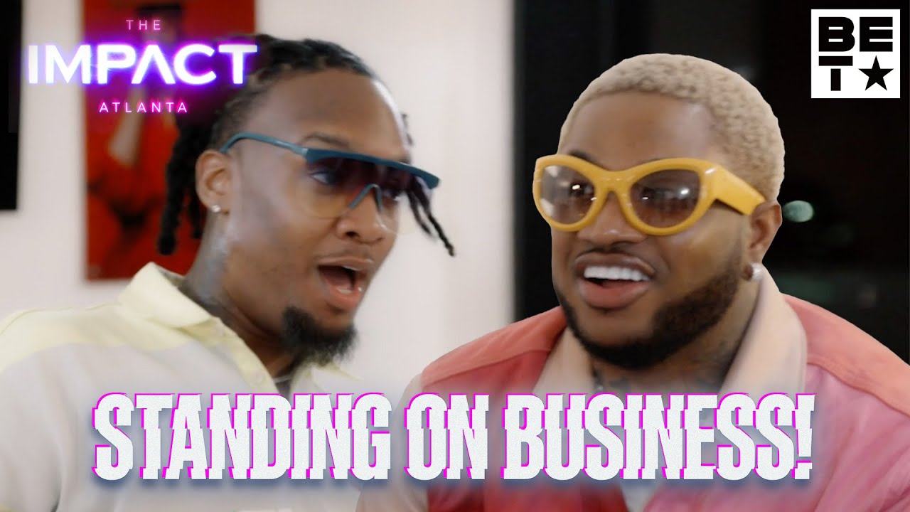 The Best Of Tucson | The Impact Atlanta S1 #BETTheImpactAtlanta - YouTube