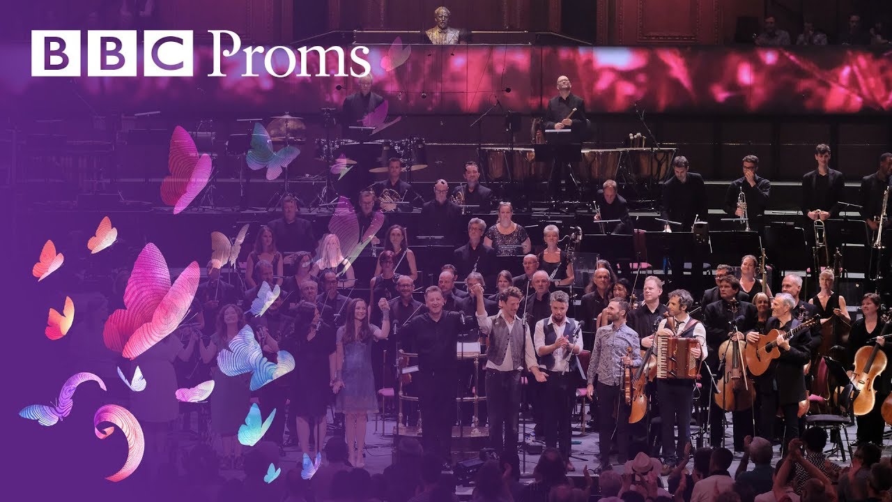 BBC Proms: The Folk Prom in 3 Minutes - YouTube
