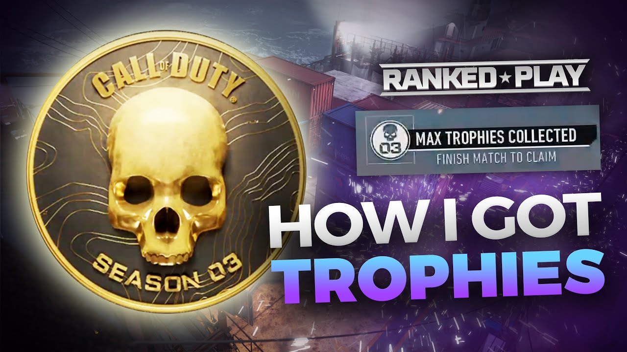 MW2 Shipment FFA: Max Trophies! - YouTube