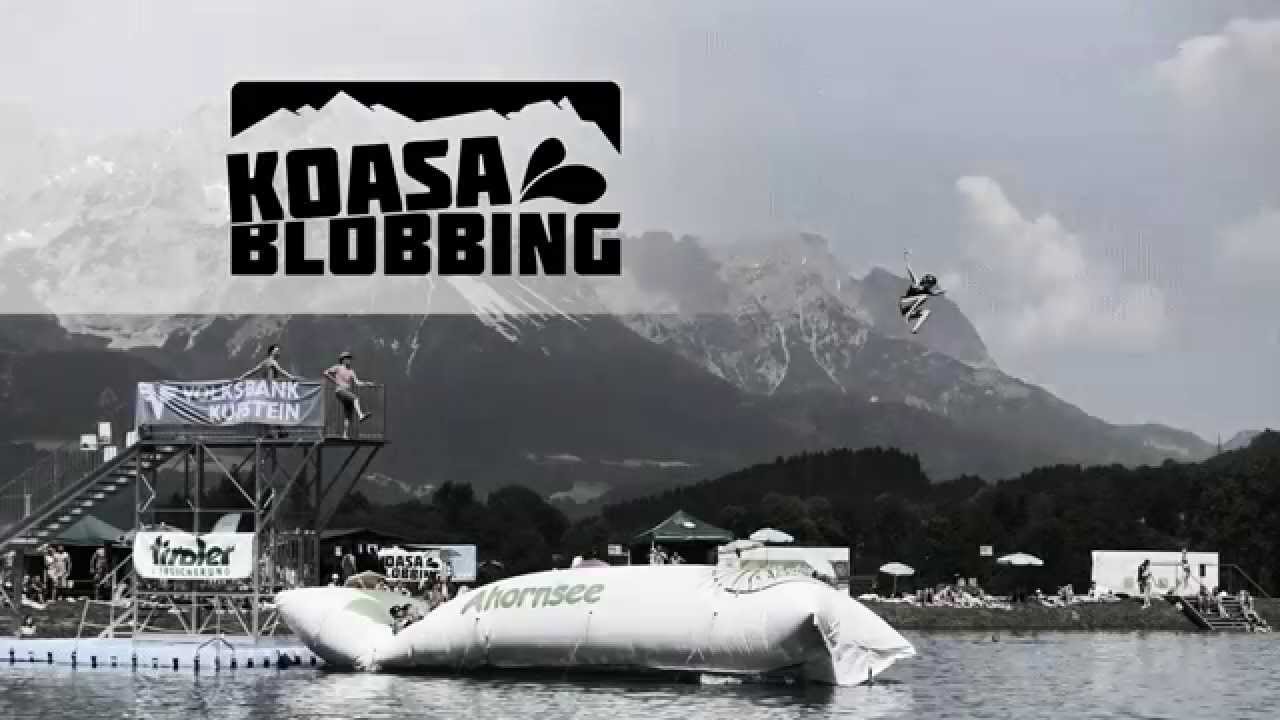 Koasa Blobbing Battle - YouTube