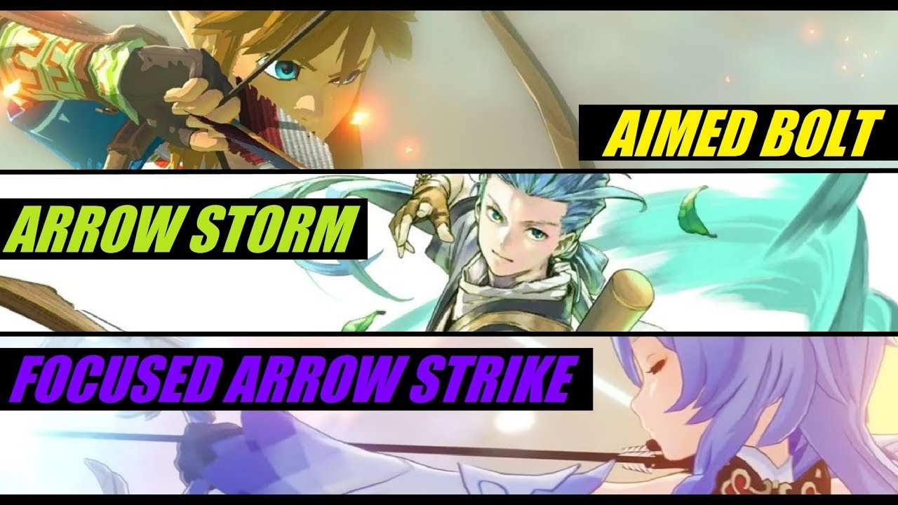 iRO - Ranger Skill Comparison [AB/AS/FAS] 200/70 Update - YouTube